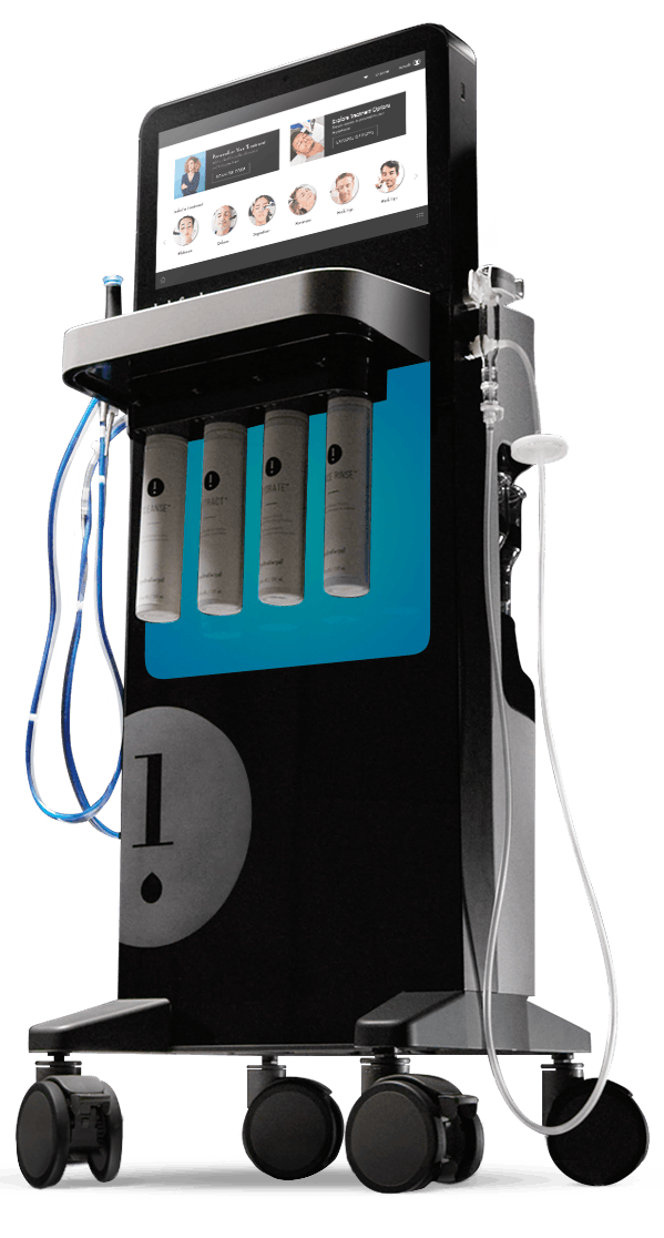 Hydrafacial Syndeo NYC | PFRANKMD by Dr. Paul Jarrod Frank